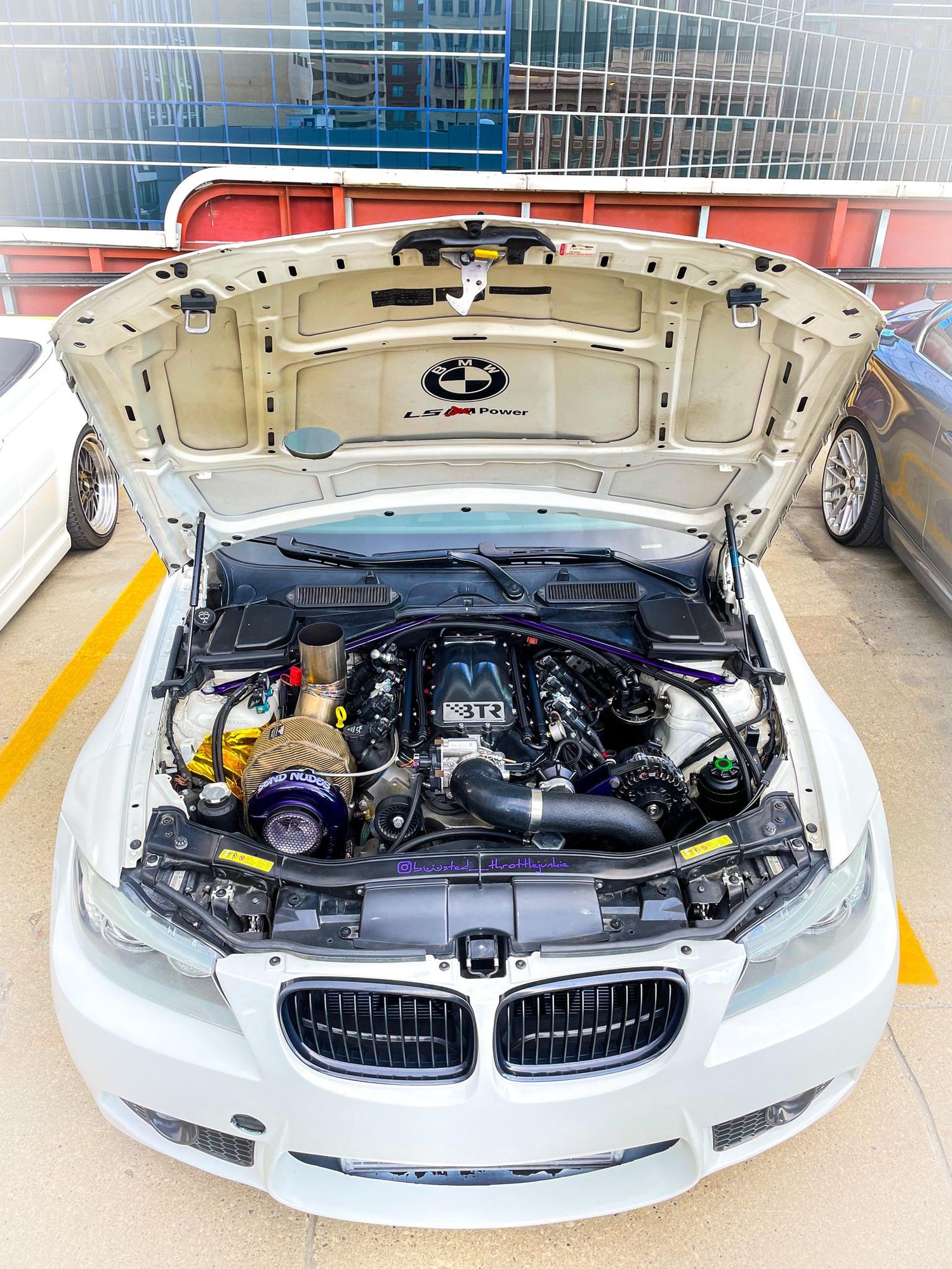 Customer Swaps – Page 2 – Lse9x