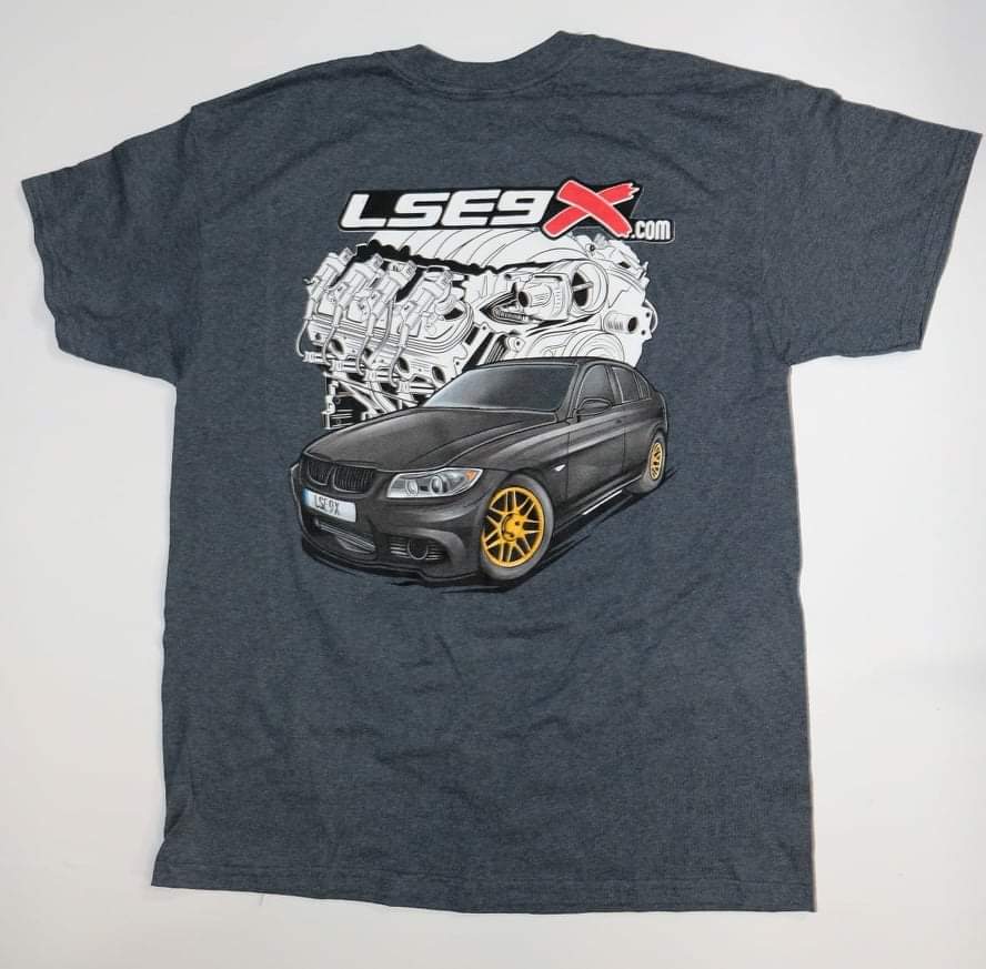 BMW Merchandise & Branded Apparel – Lse9x