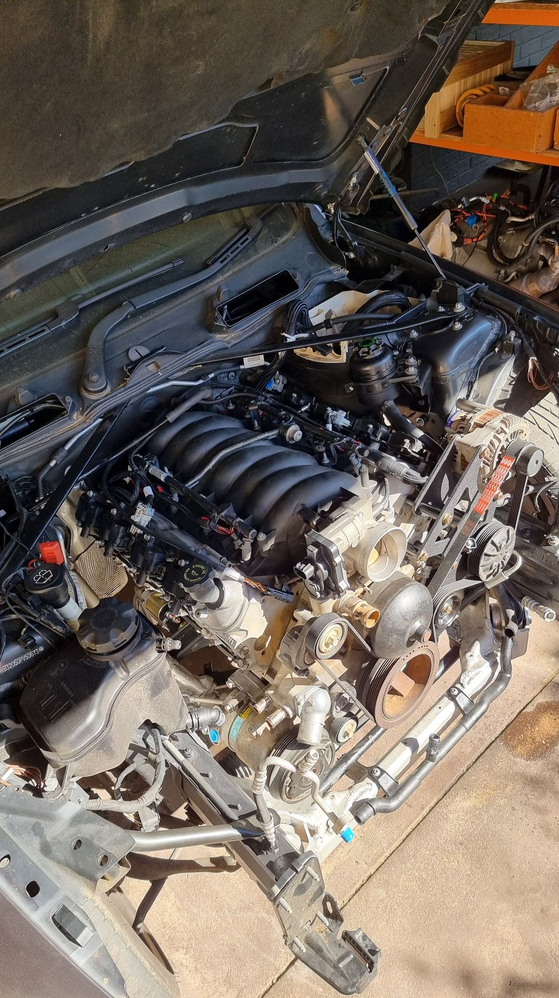 LS Swap Kits for BMW E9x & E8x | Aftermarket Parts – Lse9x