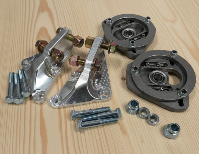 Lse9x Front Fox body strut conversion kit