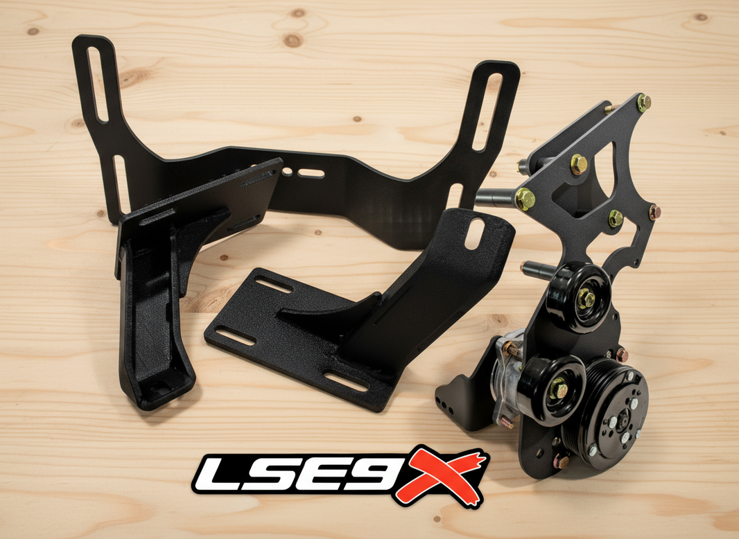 LS Swap Kits for BMW E9x & E8x | Aftermarket Parts – Lse9x