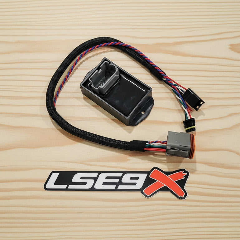 LS Swap Kits for BMW E9x & E8x | Aftermarket Parts – Lse9x